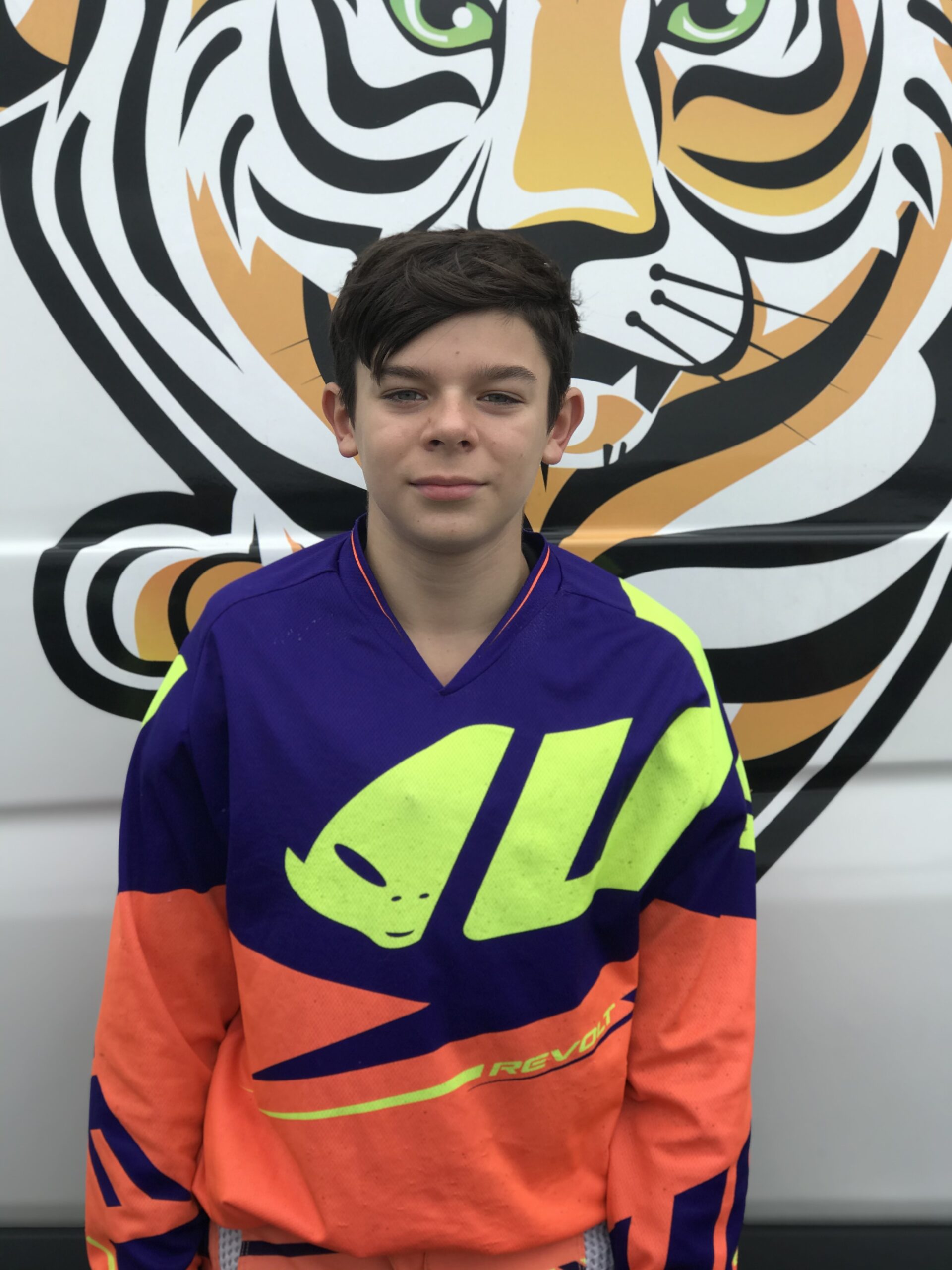 Team – Tigers Motorcycle Display Team