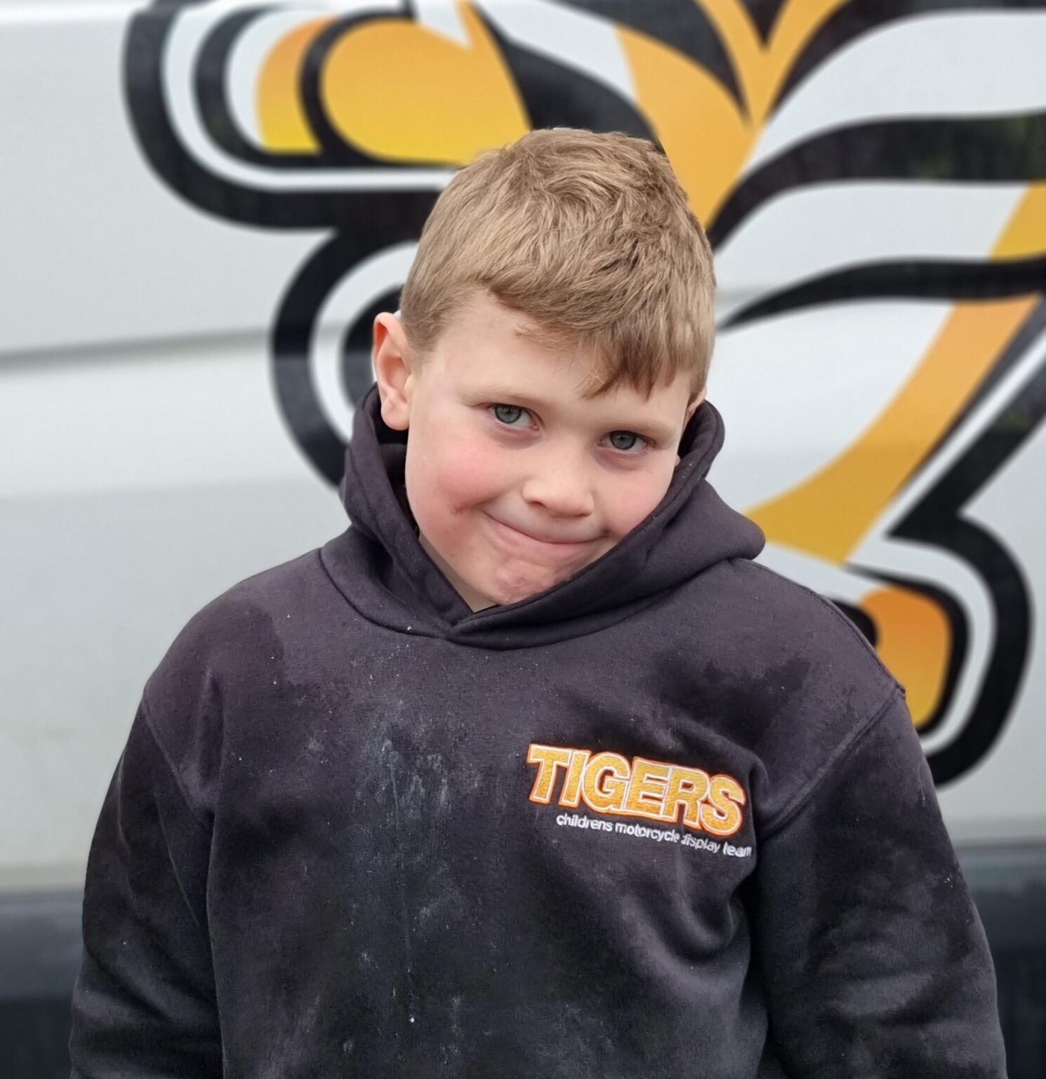 Team – Tigers Motorcycle Display Team