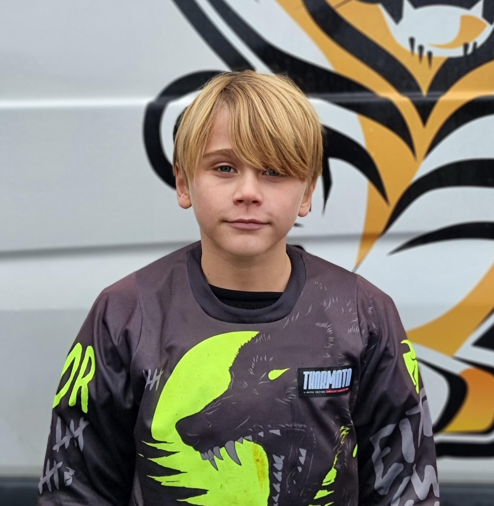 Team – Tigers Motorcycle Display Team