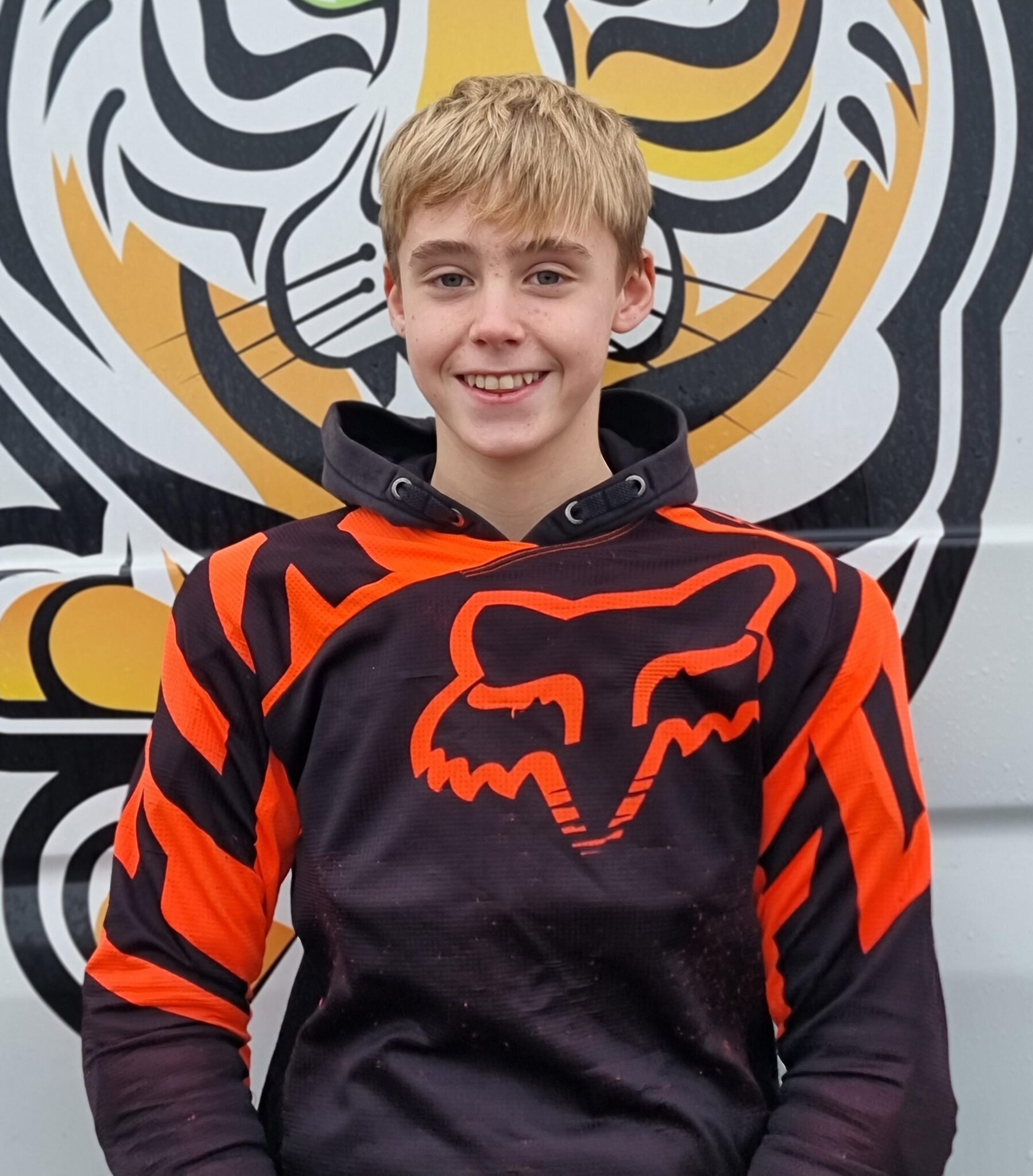 Team – Tigers Motorcycle Display Team